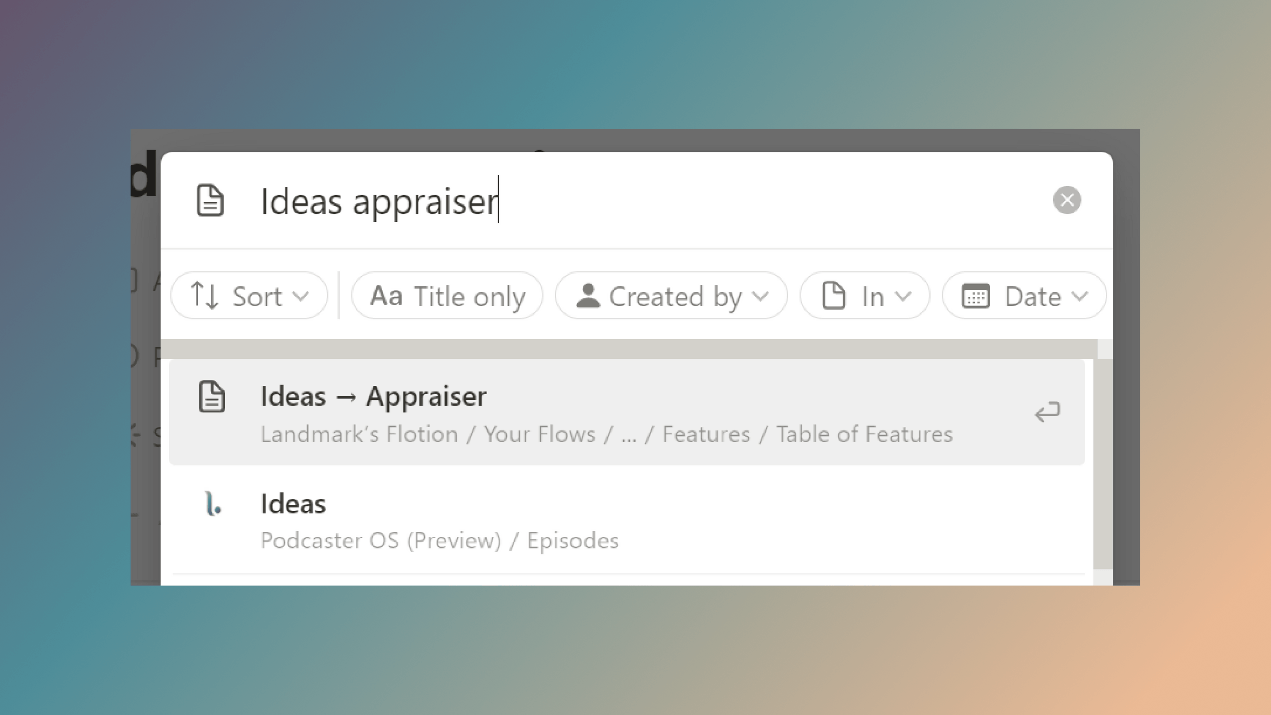 Notion Tutorials | Landmark Labs